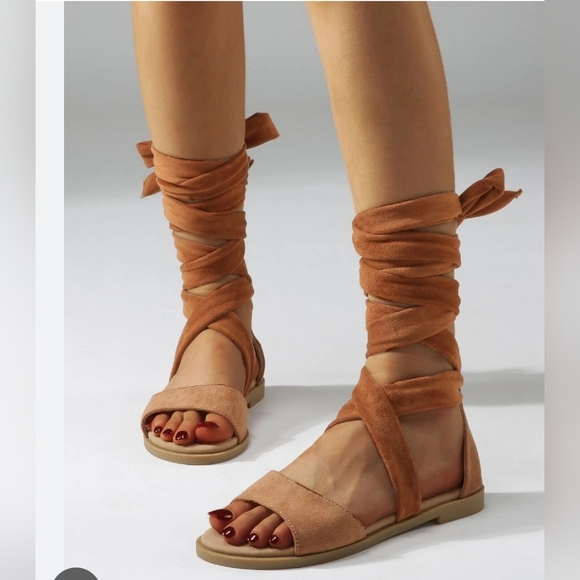 Sbicca | Shoes | Sbicca Vintage Collection Zaylee Brown Leather Laceup ...